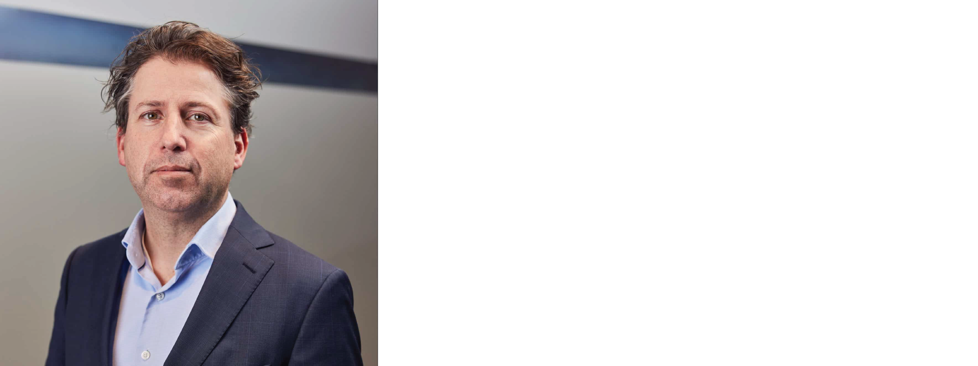 Speaker – Mr David van Duren